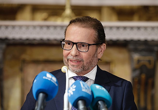 Ignacio Castillo y Martín España reciben los nombramientos de pregonero ...