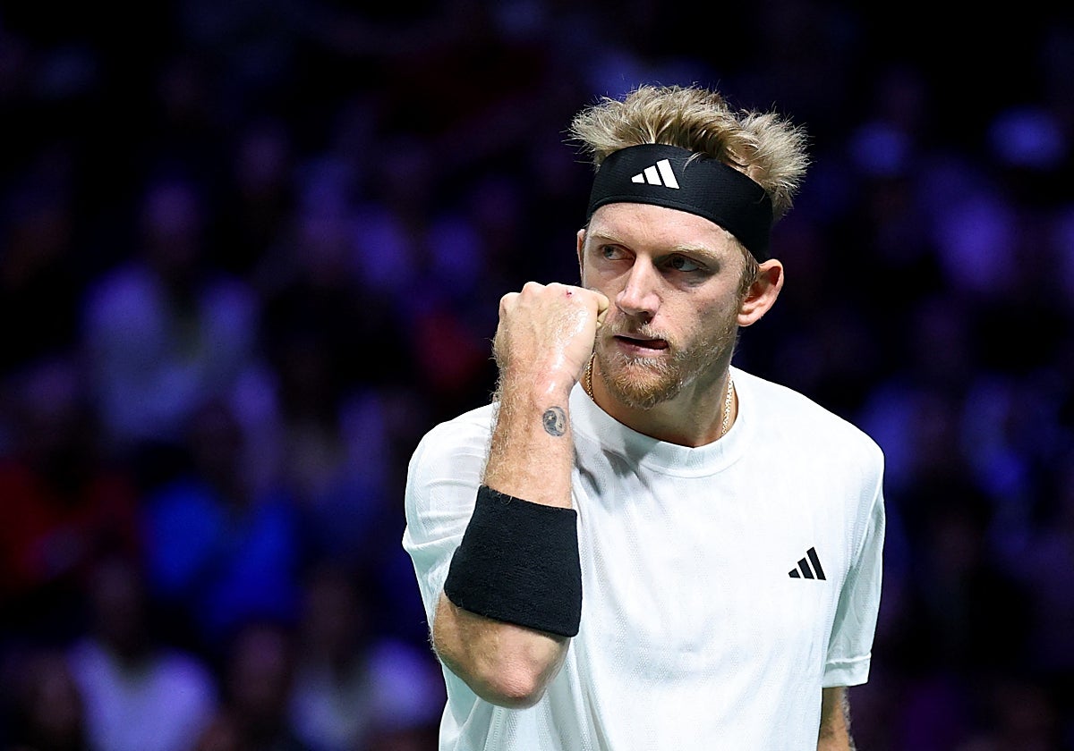 Alejandro Davidovich, 14º del ATP Ranking y con cuatro finales jugadas ...