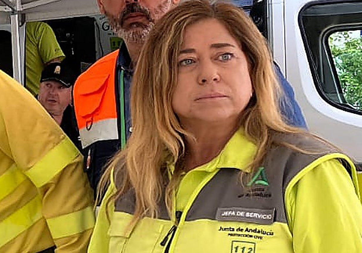 Ana Celia González, al frente del 112: un nuevo año intenso para las ...