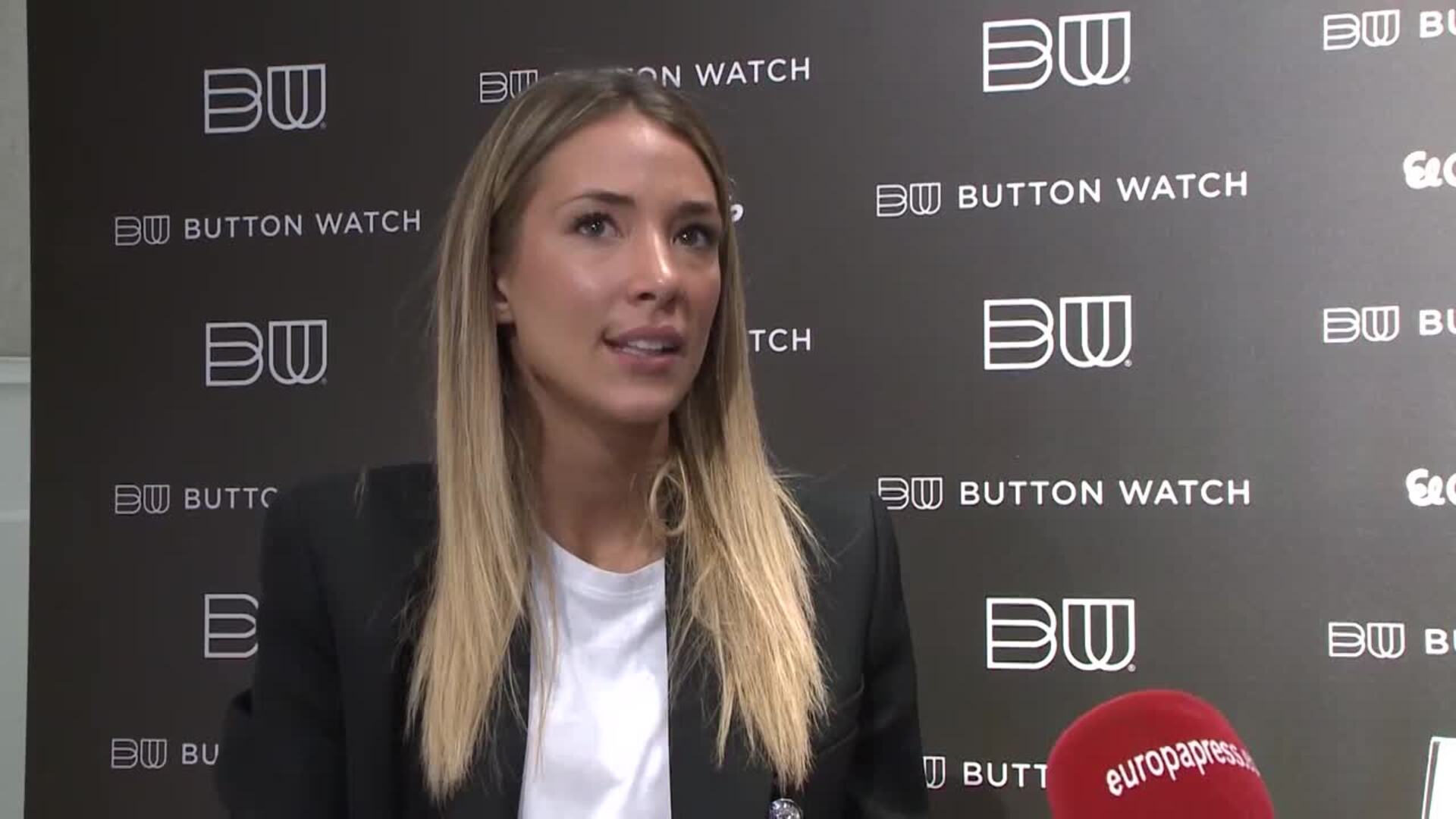 Álvaro Morata dedica un mensaje muy especial a Alice Campello en el ...