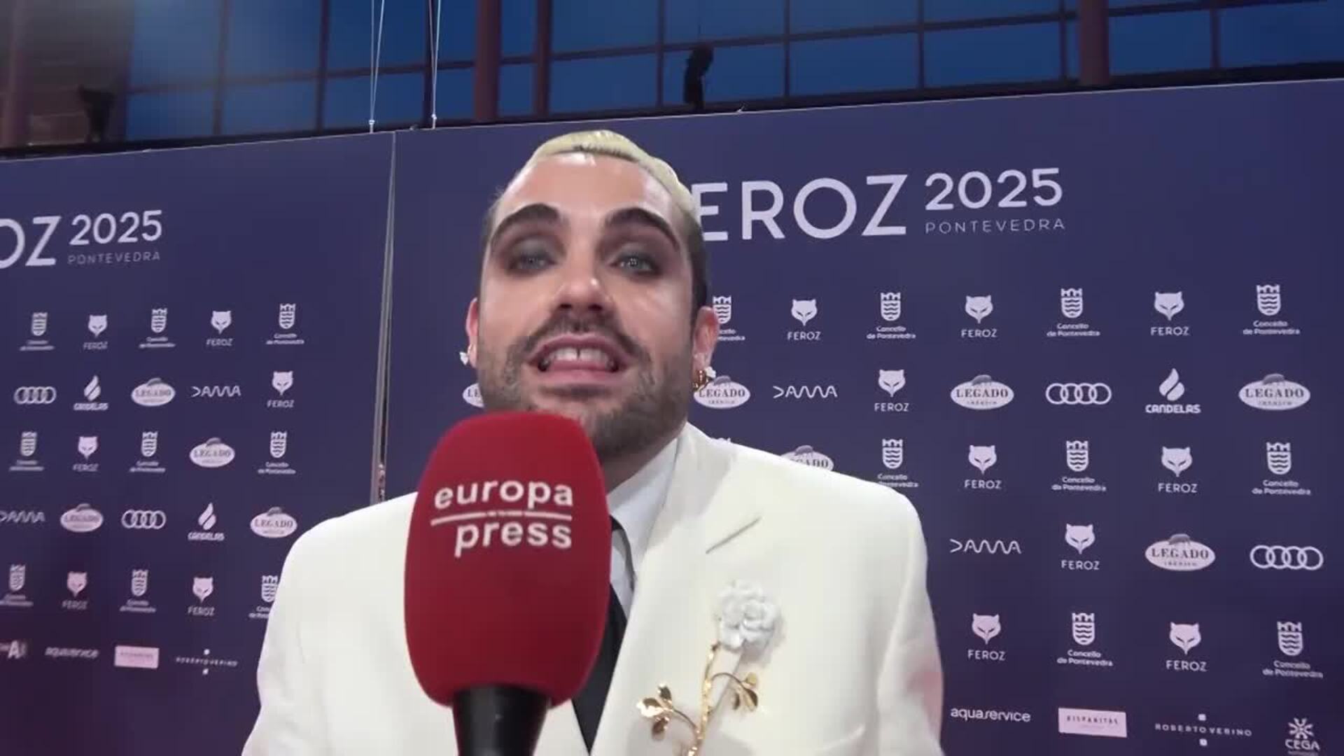 Xoán Fórneas habla por primera vez de las imágenes con Pablo Alborán ...