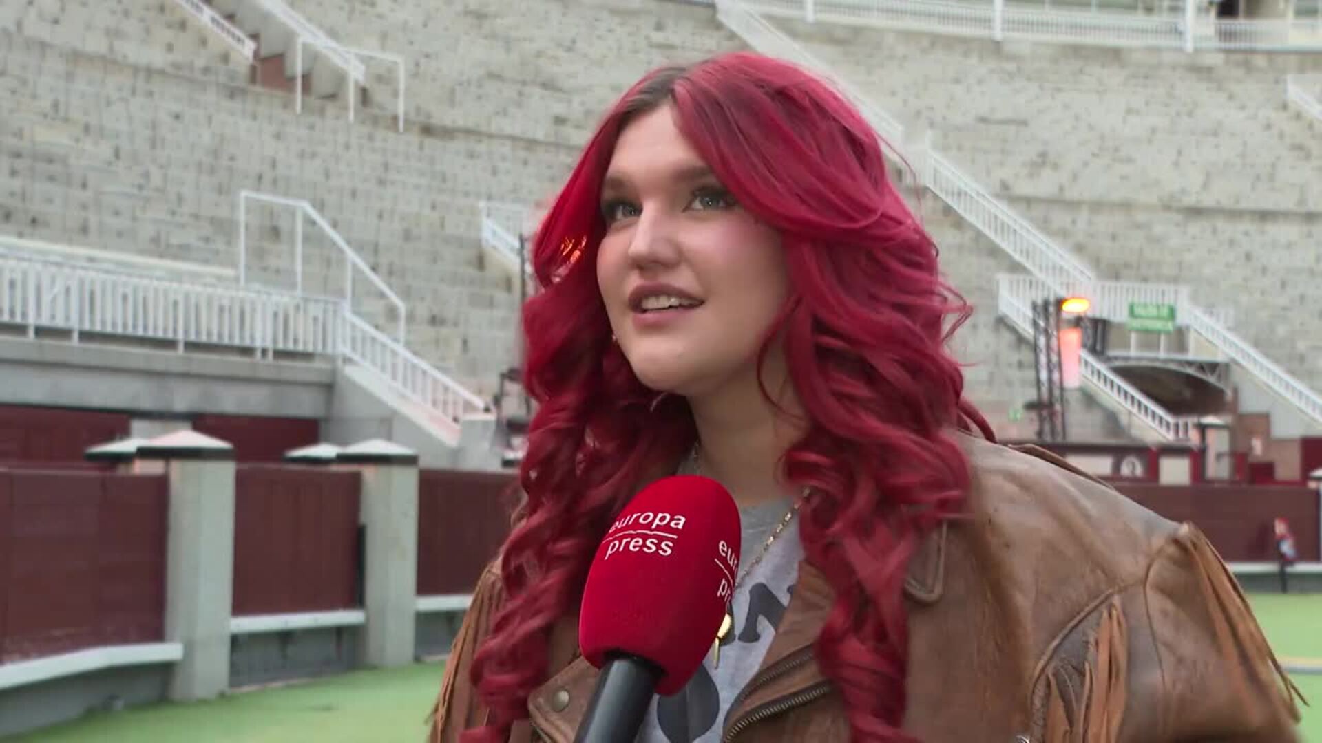 Samuraï tras el éxito de su álbum y de su gira: "A una le hace sentir ...