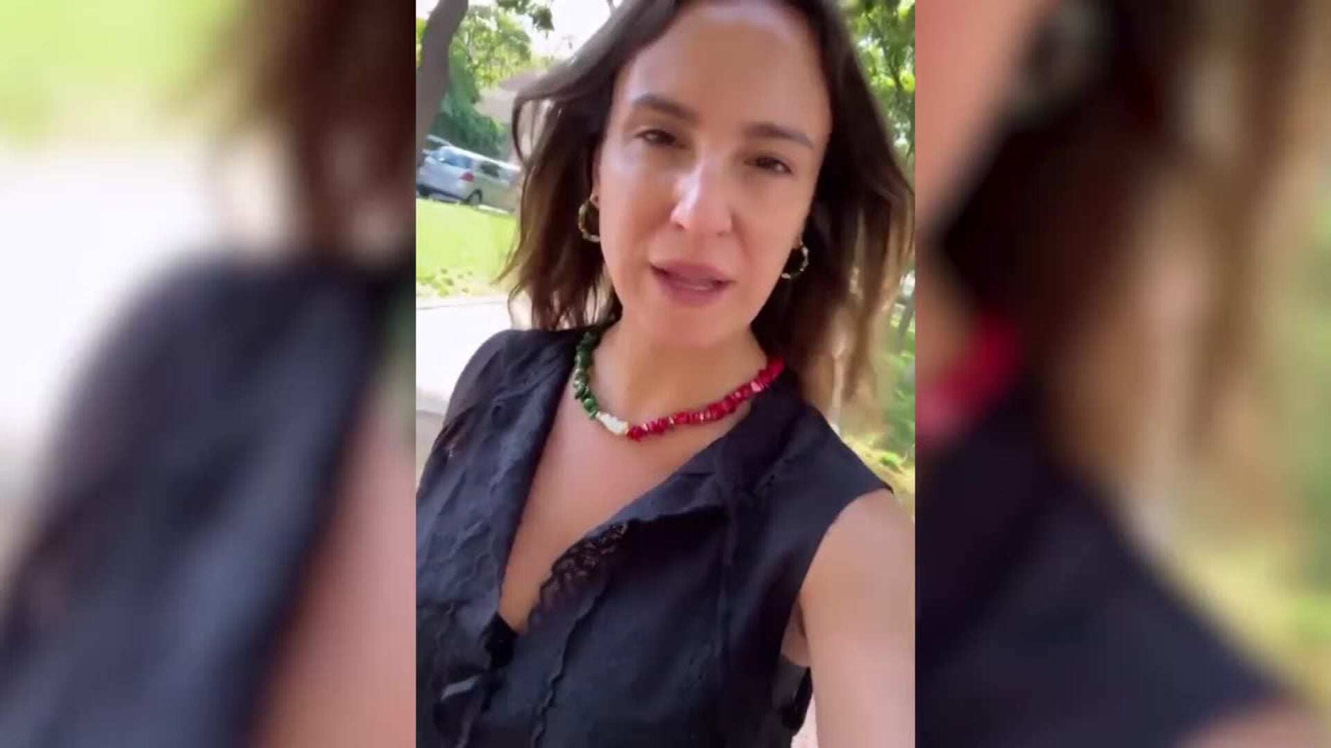 Marta Pombo presume de su perrita Gaia y se defiende ante las acusaciones de abandono | Diario Sur