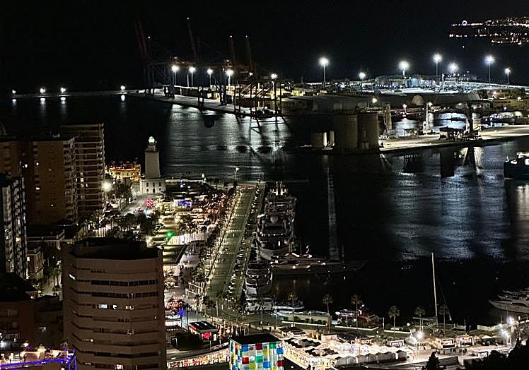 Escrito en las estrellas: cuando el destino te lleva a Muelle Uno ...