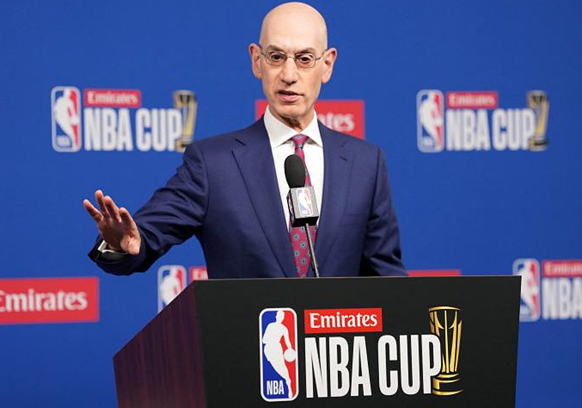 Adam Silver sobre la NBA europea: «La financiación procederá ...