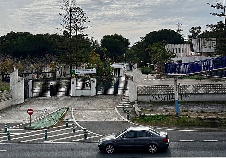 Las cadenas hoteleras Fuerte y Barceló se disputan la Residencia de ...