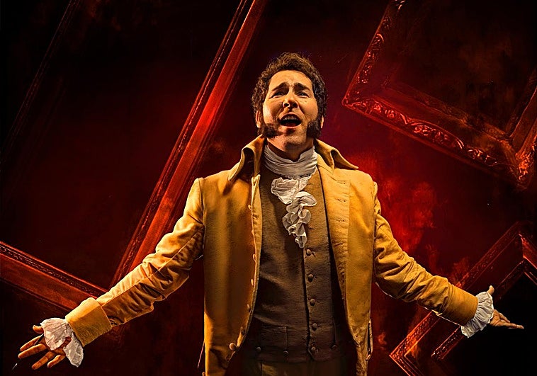 Goya ya es 'superstar' | Diario Sur