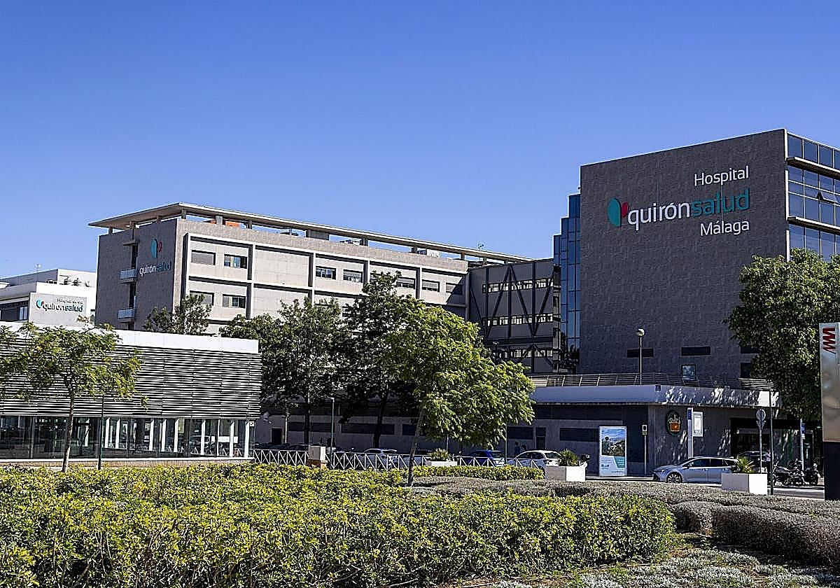 Quirónsalud Málaga, mejor hospital privado de Andalucía según el ...