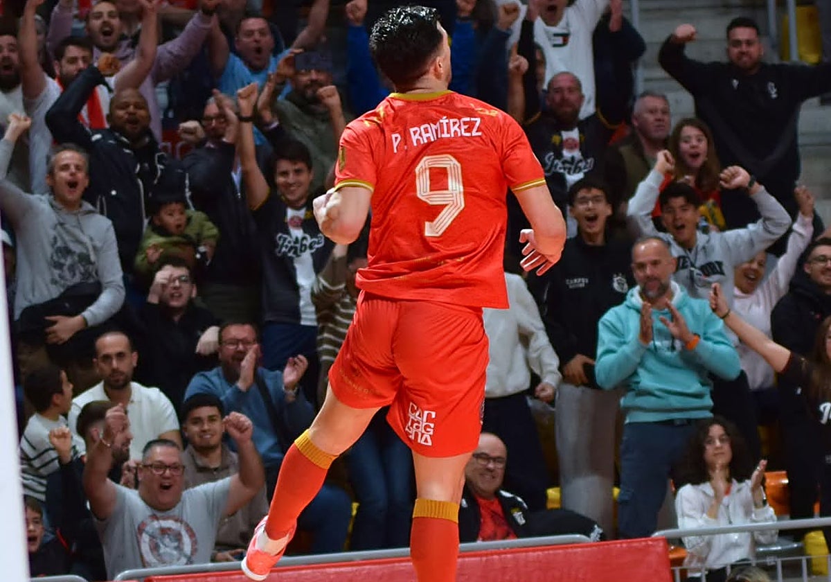 Doblete de Pablo Ramírez para clasificar al Jimbee Cartagena a la Final ...