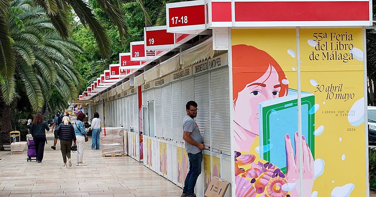 Música, lecturas y un bingo poético amplían la 55 Feria del Libro de ...