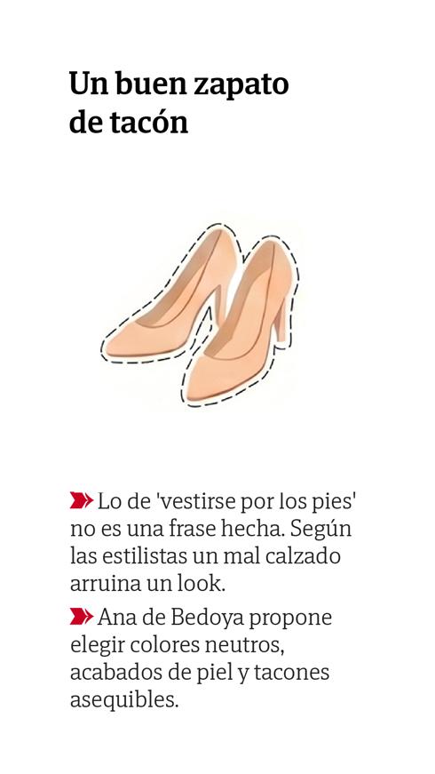 Las diez prendas imprescindibles que debe tener un buen fondo de ...