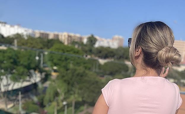 «Pagábamos 750 euros, la casera me dijo que nos lo subía a 1.250 euros ...