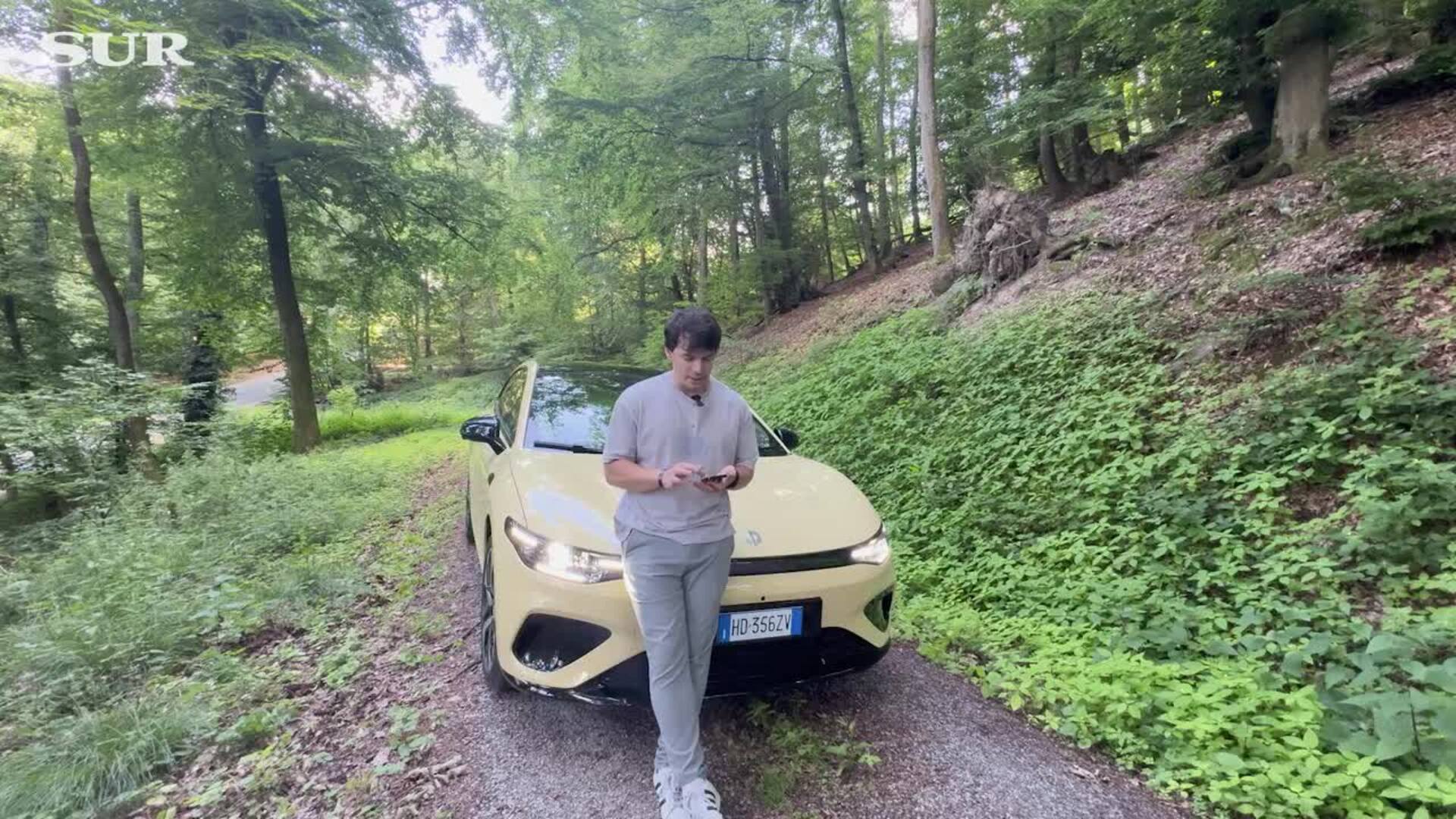 Leapmotor B05, el Golf chino que se montará en Zaragoza | Diario Sur