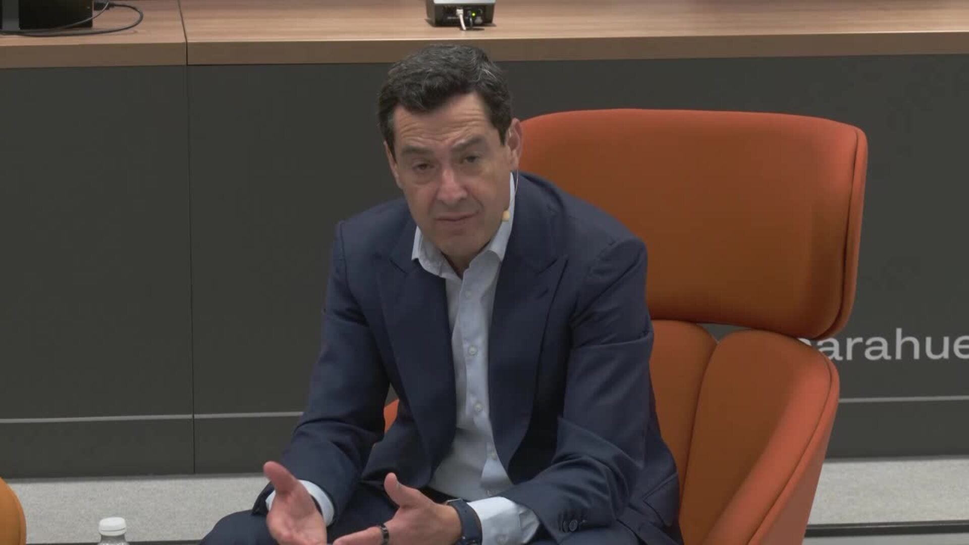 Moreno promete nuevos incentivos para autónomos y pymes, "claves para ...