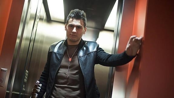 Javier Stan, hijo de 'El Arrebato', se estrena con un disco | Diario Sur