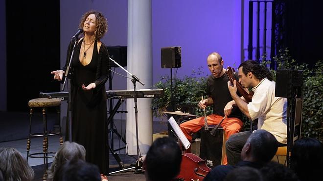 Olga Román y la argentinidad | Diario Sur