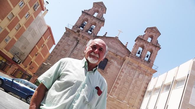 Pepe Ponce: «Como abanderado voy a poder hacer una foto desde donde ...