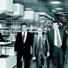 El Corté Inglés, en Málaga desde 1979 | Diario Sur