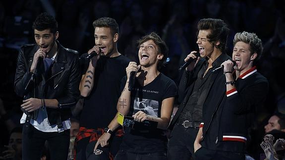 La película de One Direction llega a Málaga | Diario Sur