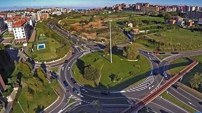 Lo último: las turbo-rotondas. ¿Sabrías circular por ellas? | Diario Sur