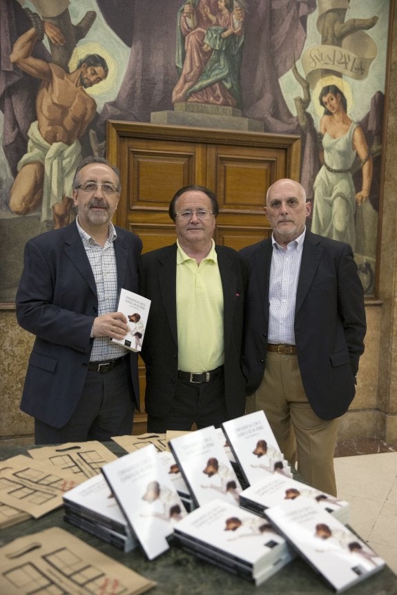 NUEVO LIBRO DE JUAN REBOLLO | Diario Sur