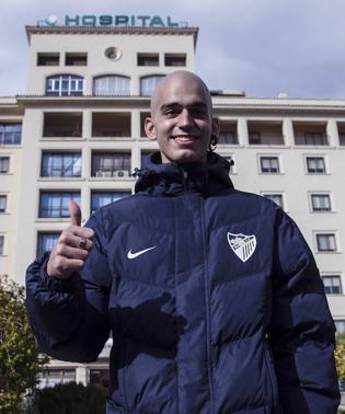 La carta de Pablo Ráez | Diario Sur