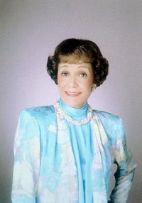 Muere Jane Wyman, la inolvidable Angela Channing de 'Falcon Crest ...