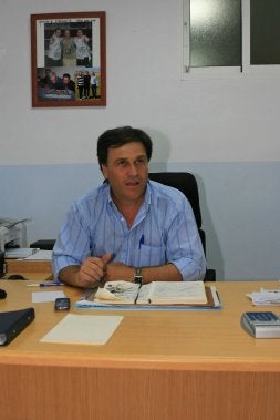 Mario Galán: «Haber salido de La Línea me sirvió para aprender nuevas ...