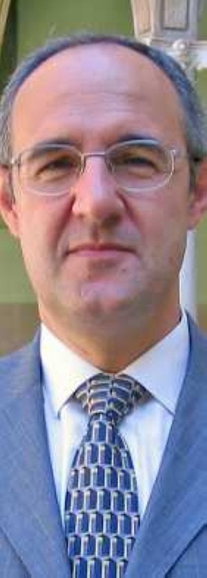 Francisco Toledano, magistrado de lo Contecioso: «Creo que es un ...