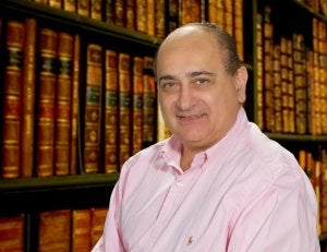 Dumet Grayeb Parazza: «Si resulto elegido, renunciaré al año» | Diario Sur