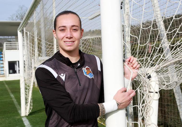 Real Sociedad - Athletic: Elene Lete: «En los derbis no importa cómo ...