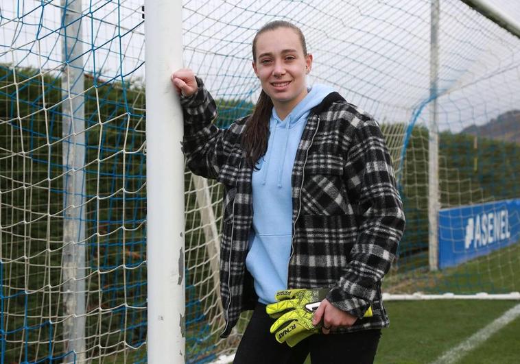 La portera de la Real Sociedad Elene Lete e Irene Paredes, convocadas a ...