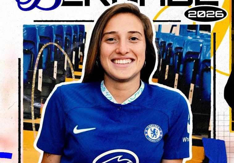 Alejandra Bernabé volverá a jugar cedida en la Real Sociedad | El ...