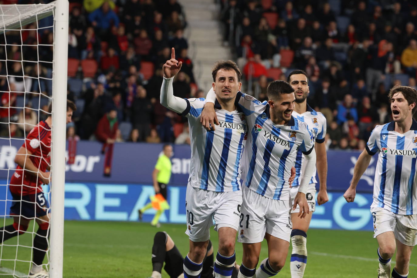 No hace falta balón para competir | El Diario Vasco