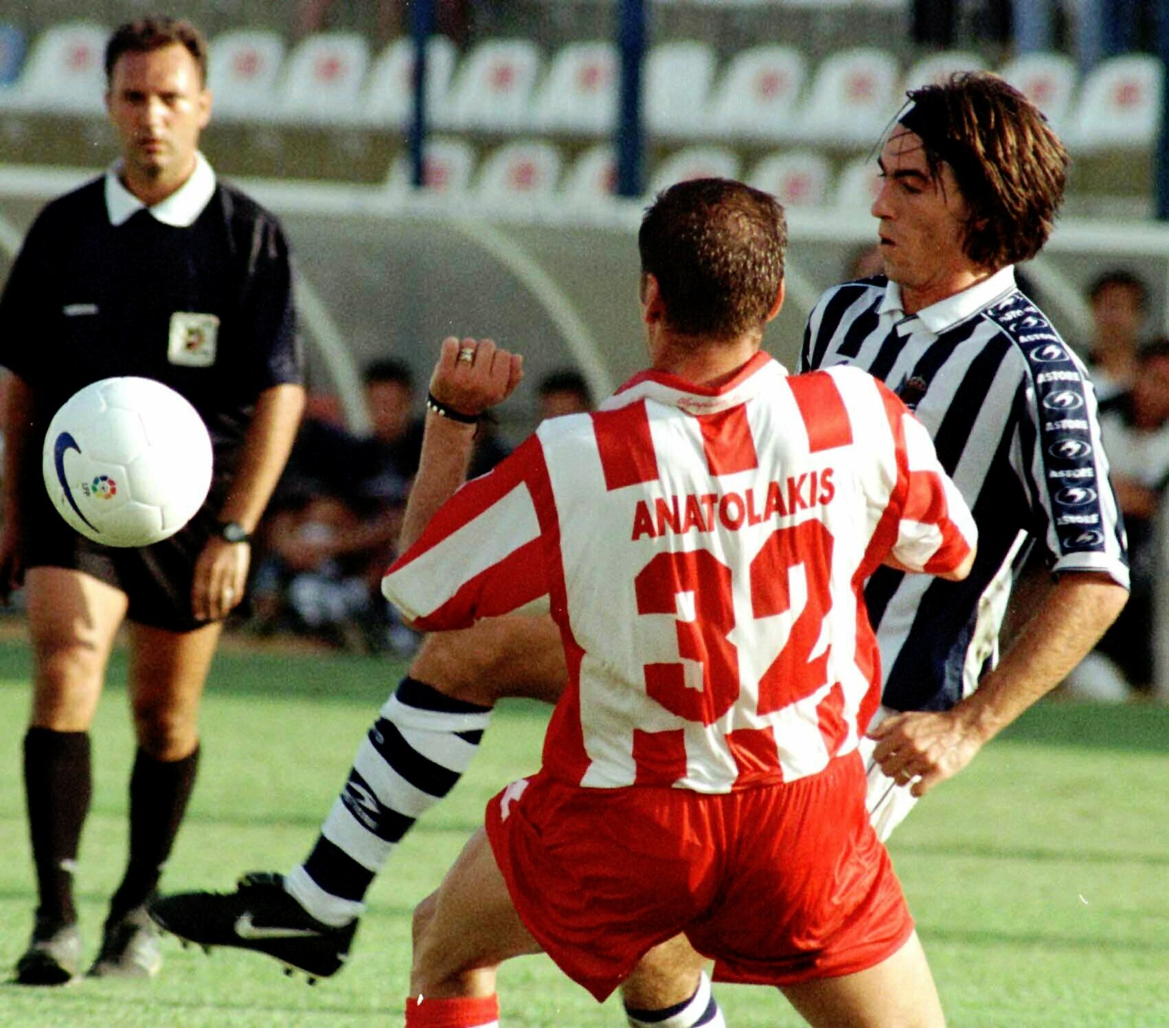La afición de la Real se alegró por Mendilibar y Kovacevi | El Diario Vasco