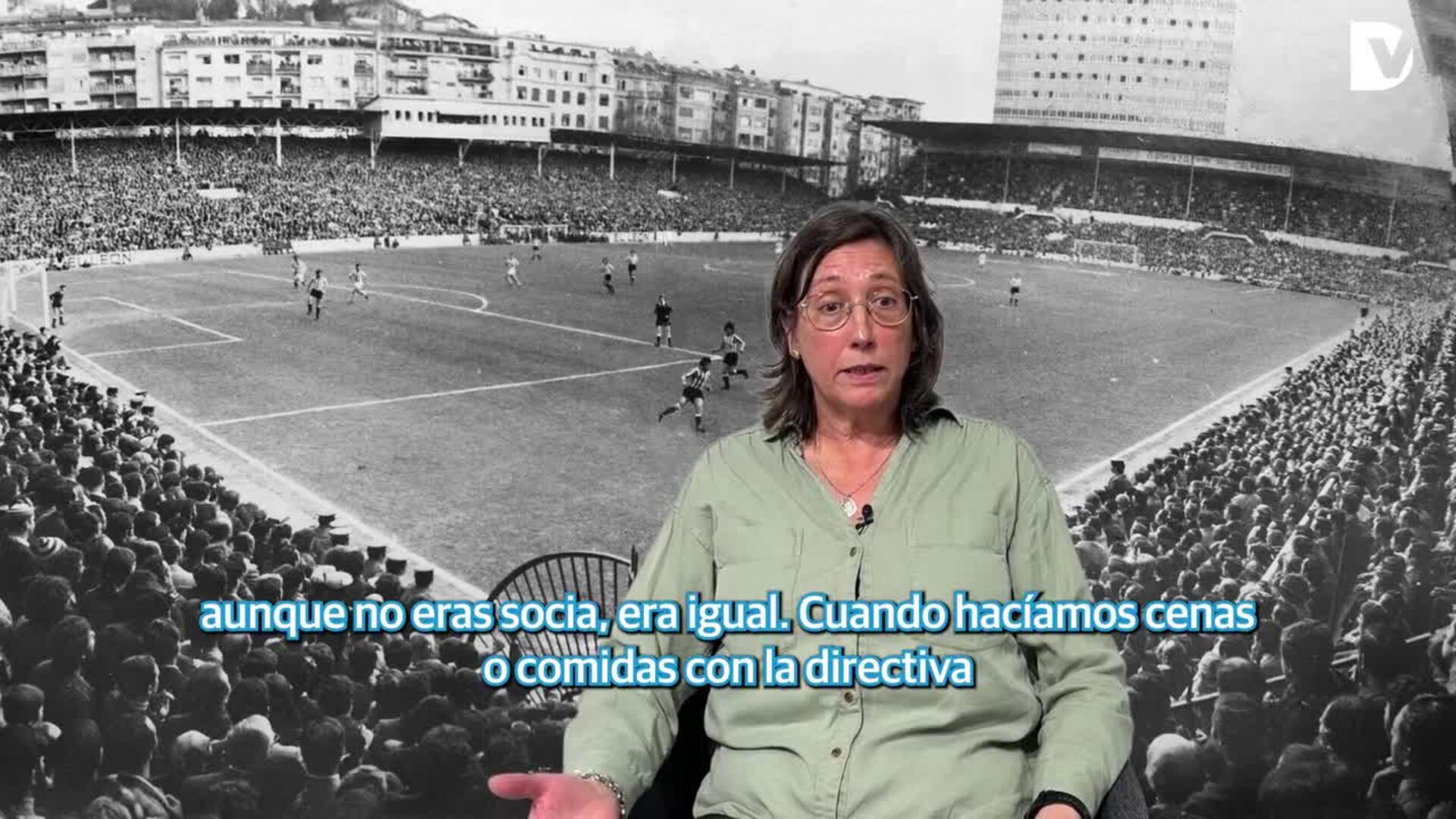 Marisa López trabajó de limpiadora en Atotxa | El Diario Vasco