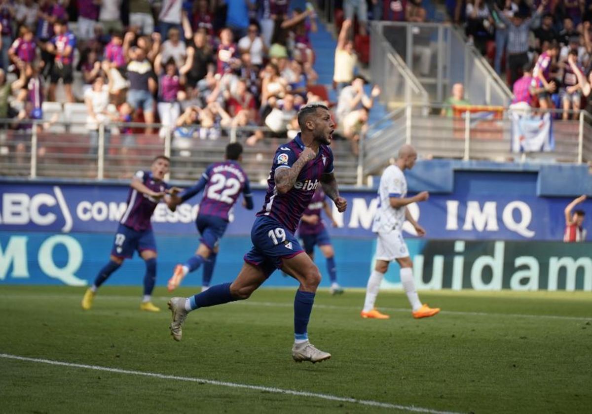 El 1x1 de los jugadores del Eibar ante el Alavés | El Diario Vasco