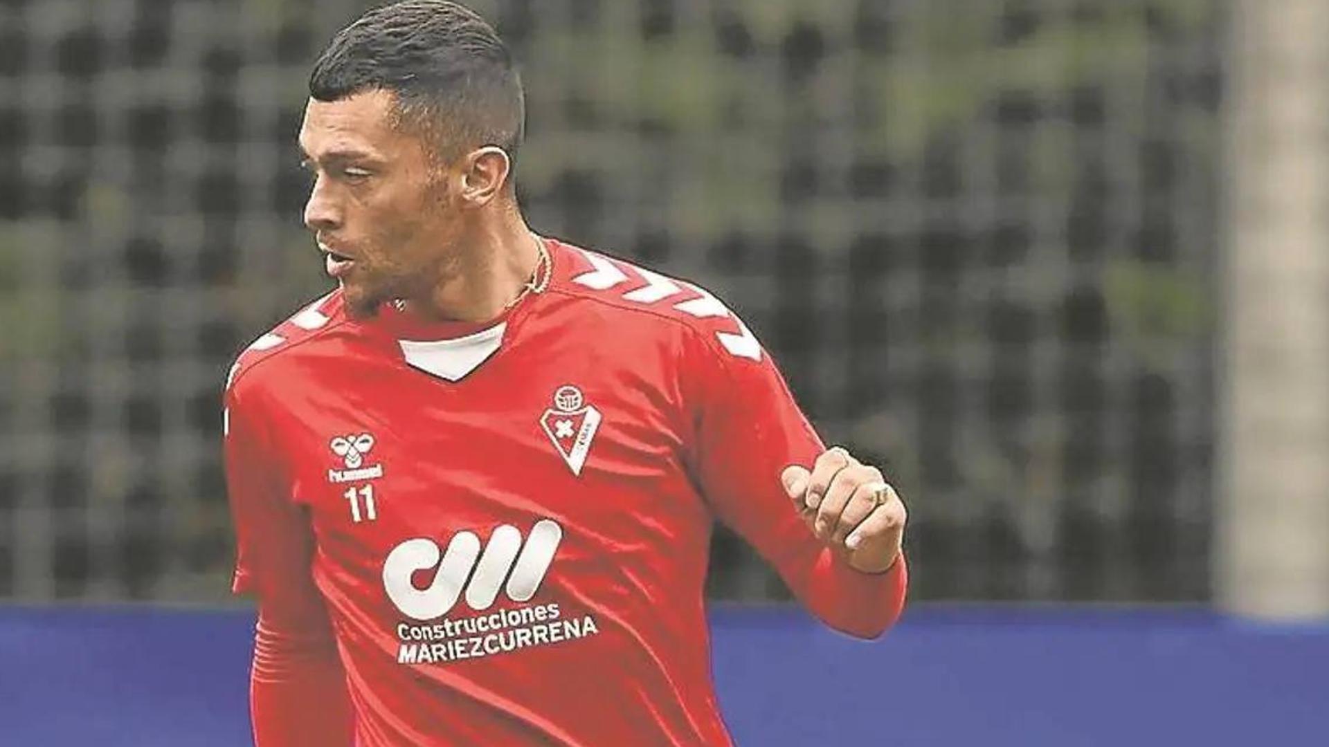 La cesión de Yanis al Tenerife deja al Eibar con solo 23 efectivos en ...