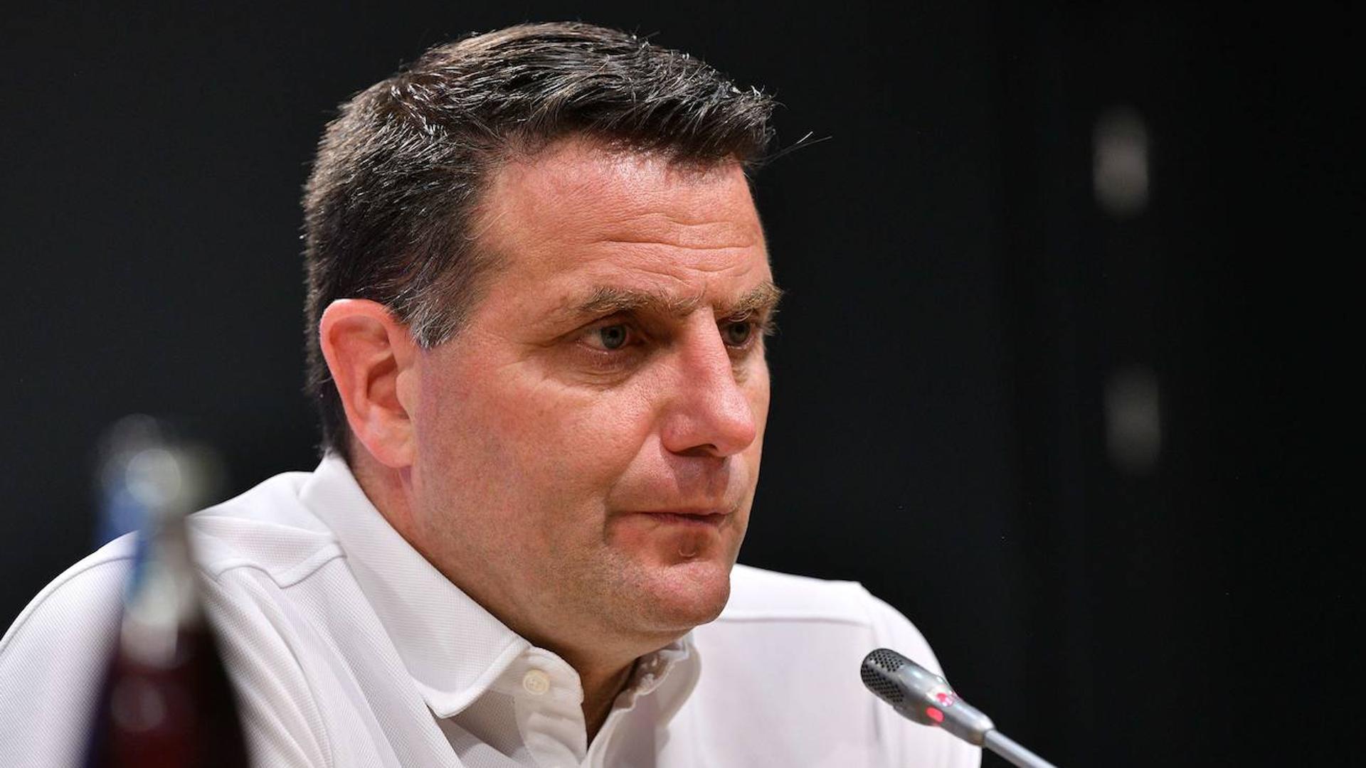 César Palacios: «Hemos logrado una estabilidad emocional» | El Diario Vasco