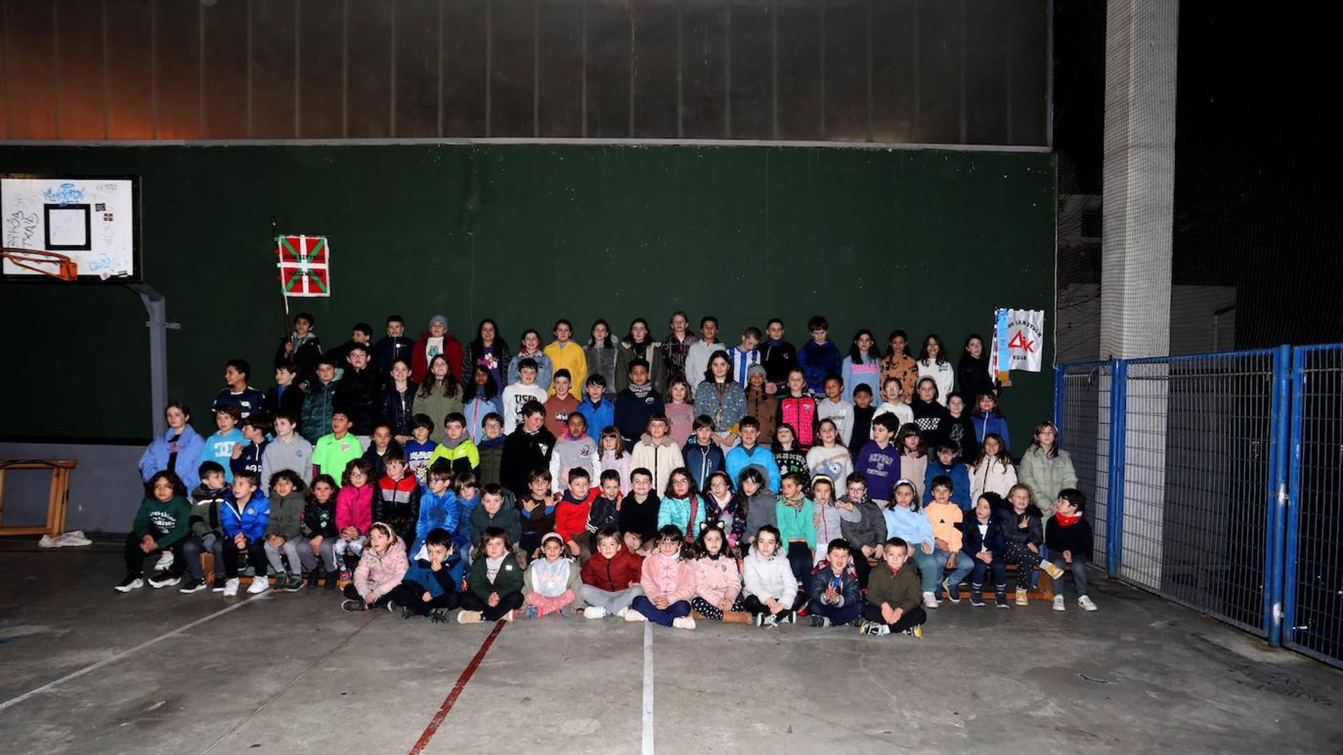 Aitor Ikastola | El Diario Vasco