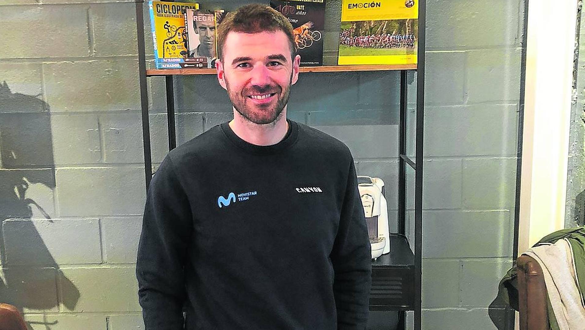 Iván Velasco, el ingeniero que tiene todo medido | El Diario Vasco