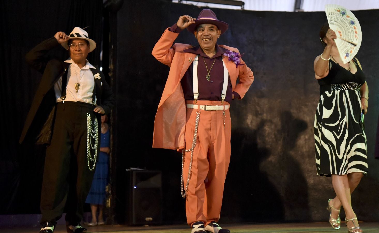 El look Pachuco | El Diario Vasco