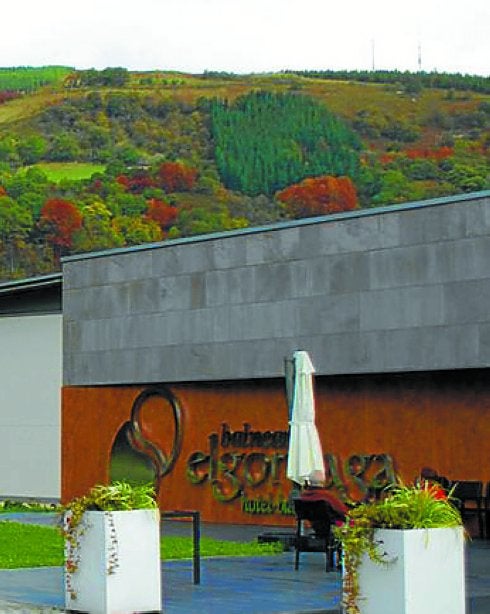 Estancia en el balneario de Elgorriaga | El Diario Vasco