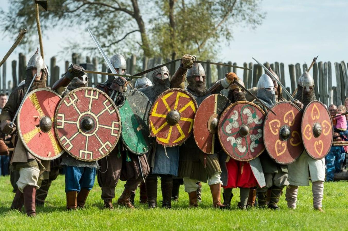 Los bárbaros atacan de nuevo | El Diario Vasco