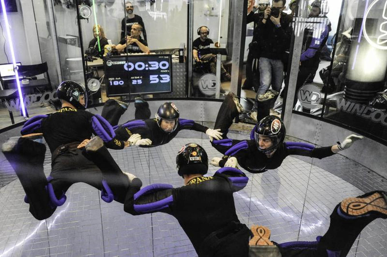 Los Windgames aspiran alto | El Diario Vasco