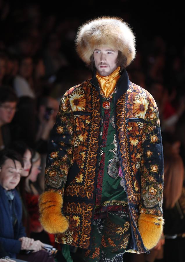 Fotos: La Moda en Rusia | El Diario Vasco