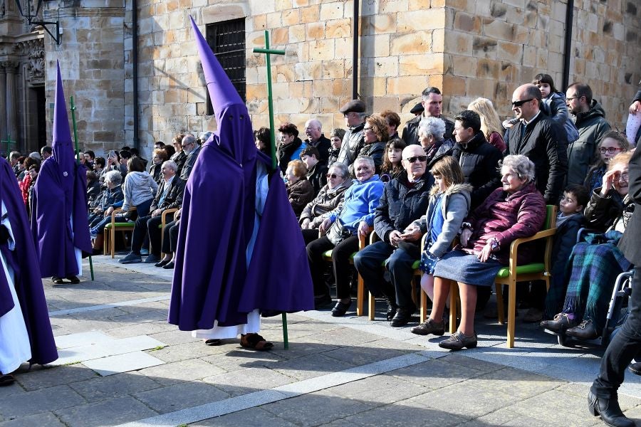Fotos: Procesión de Jueves Santo en Segura | El Diario Vasco