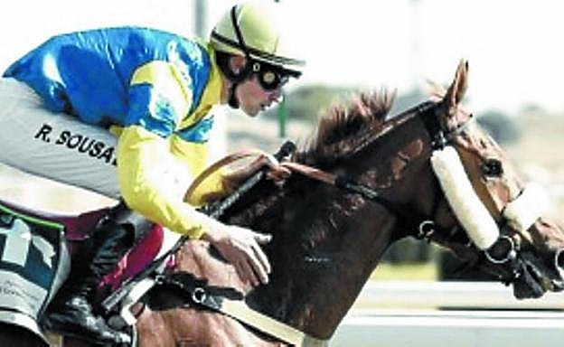 'Hipodamo de Mileto' vuelve a demostrar su categoría y se hace con el ...