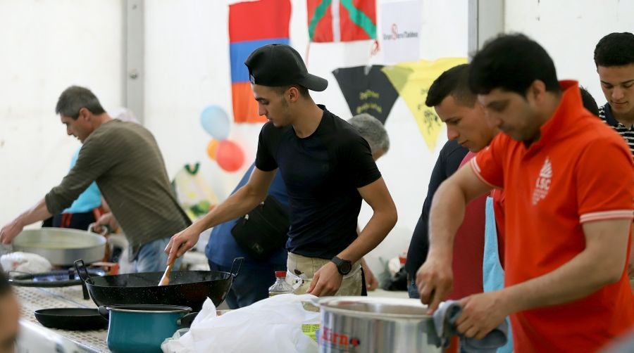 Fotos: Arroces del mundo | El Diario Vasco