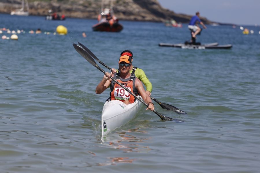 Fotos: Semana Grande en Kayak | El Diario Vasco